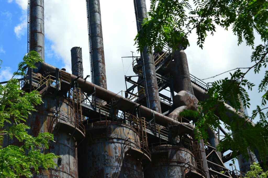 Reindustrialisation Is a Policy Trap - Politics is Fighting for the Past
